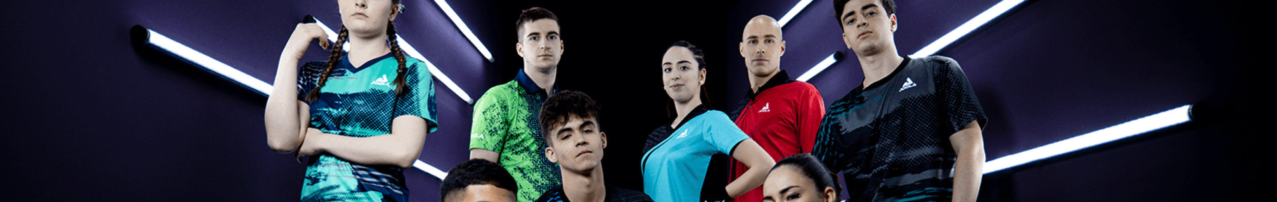 Team JOOLA - Table Tennis | ヨーラ（JOOLA）公式オンラインストア