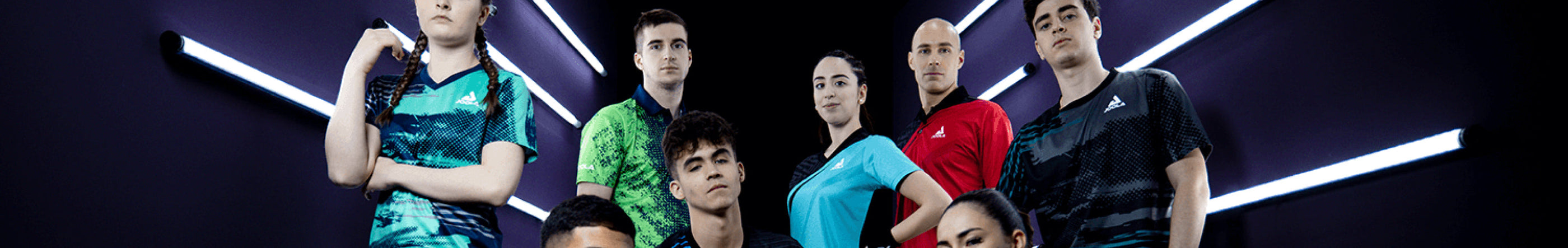 Team JOOLA - Table Tennis | ヨーラ（JOOLA）公式オンラインストア